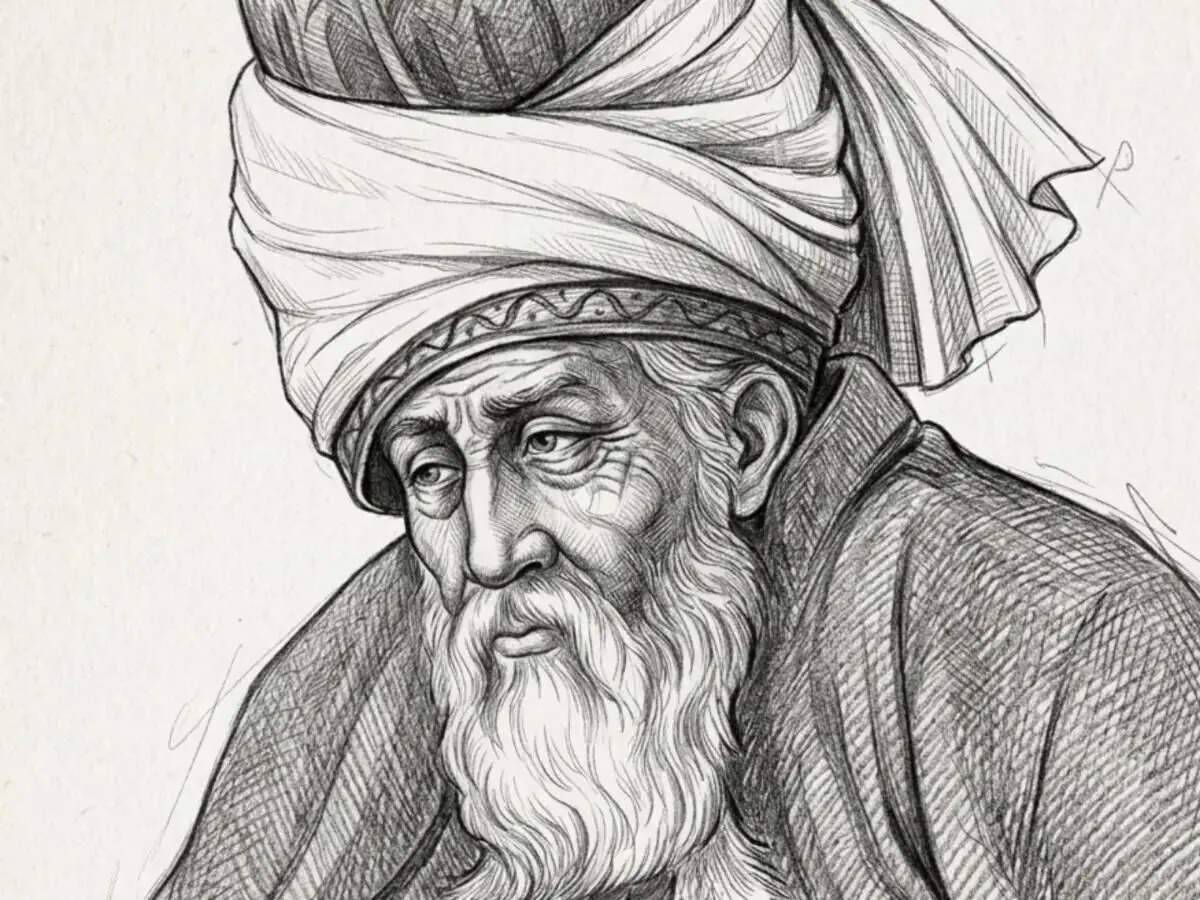 Quote of the Day by Rumi: ‘Love will find its way through all languages ...