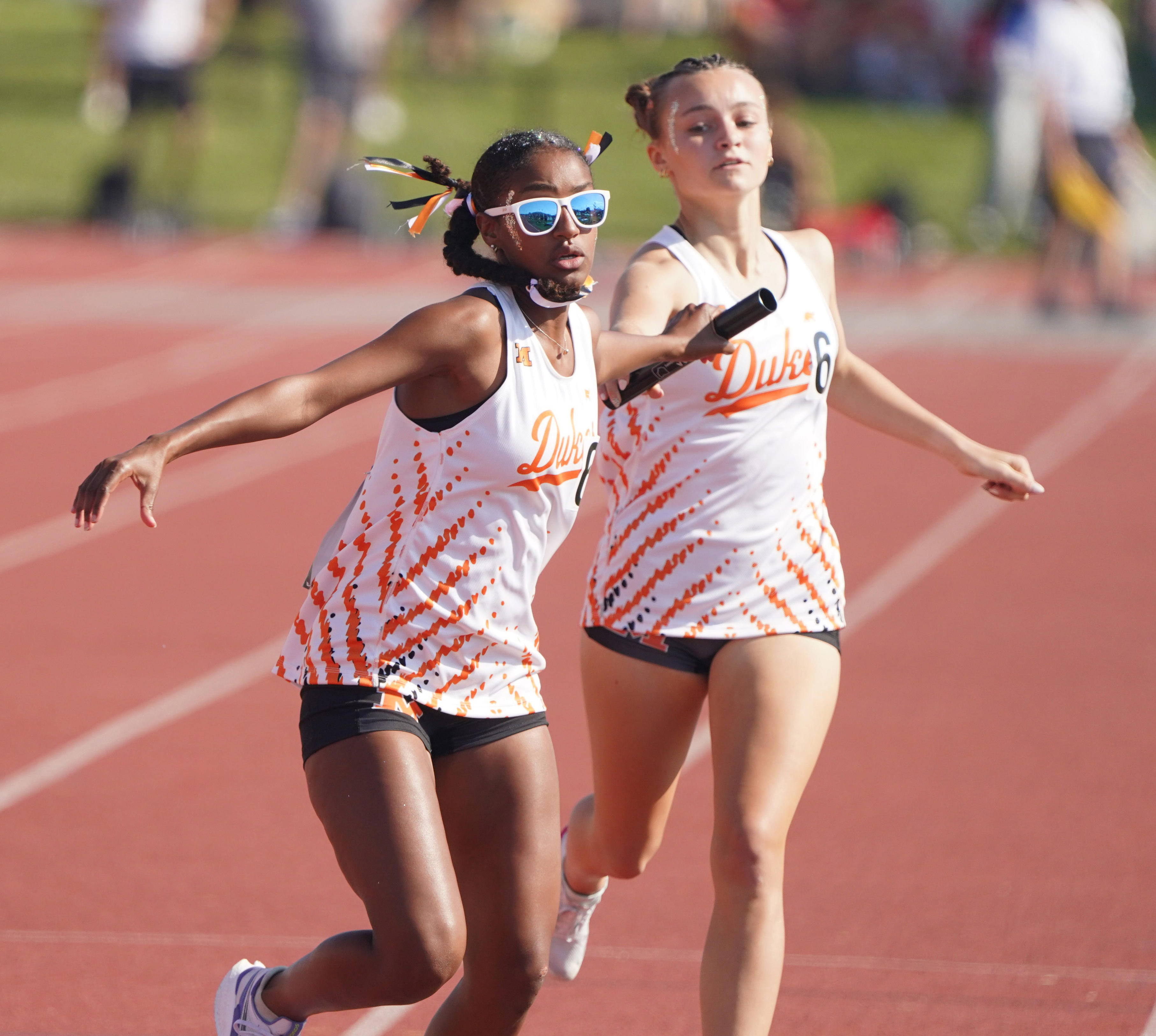 OHSAA state track meet results, Day 3 exits weather delay, Stark live ...