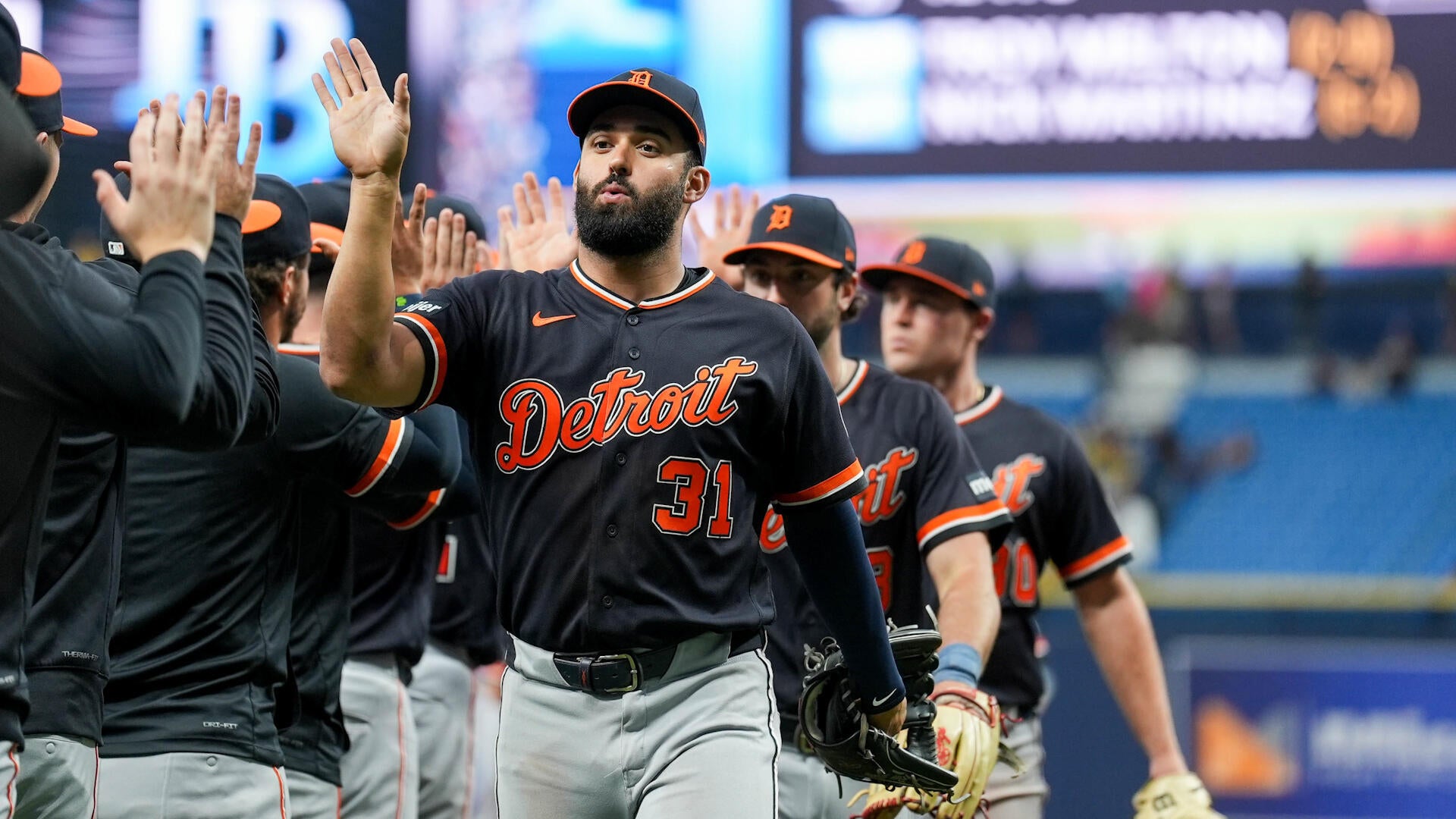 Mariners vs. Tigers prediction, odds: 2026 MLB picks for Saturday, June ...