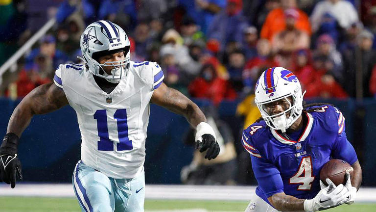 Micah Parsons already has a celebration planned for sacking Josh Allen
