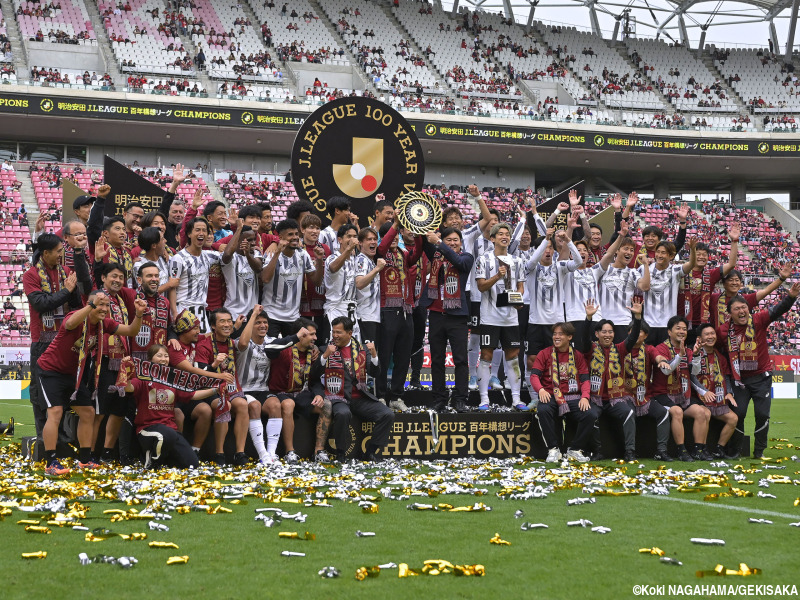 日本の来季ACLEとACL2出場チームが決定!