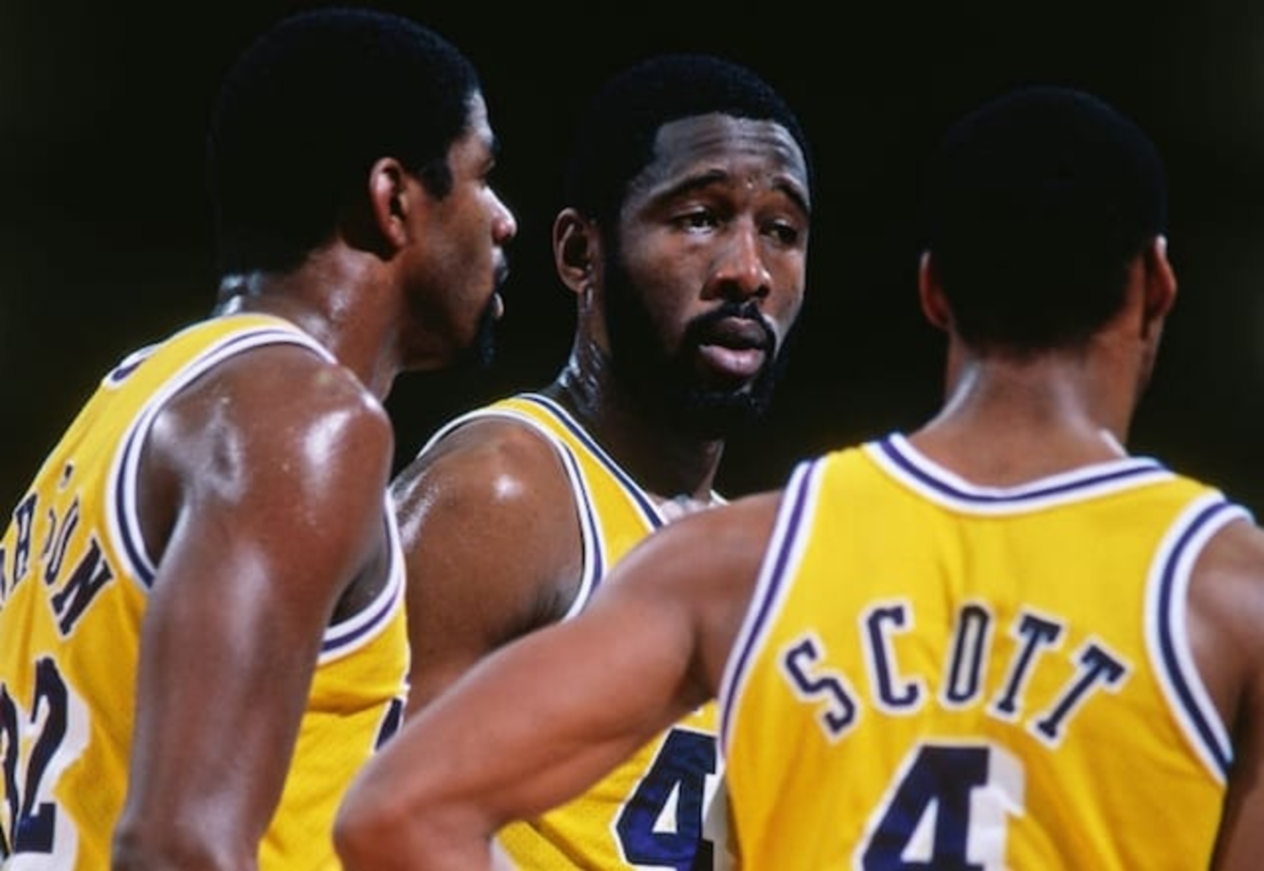 James Worthy discusses if Showtime Lakers could compete in today’s NBA