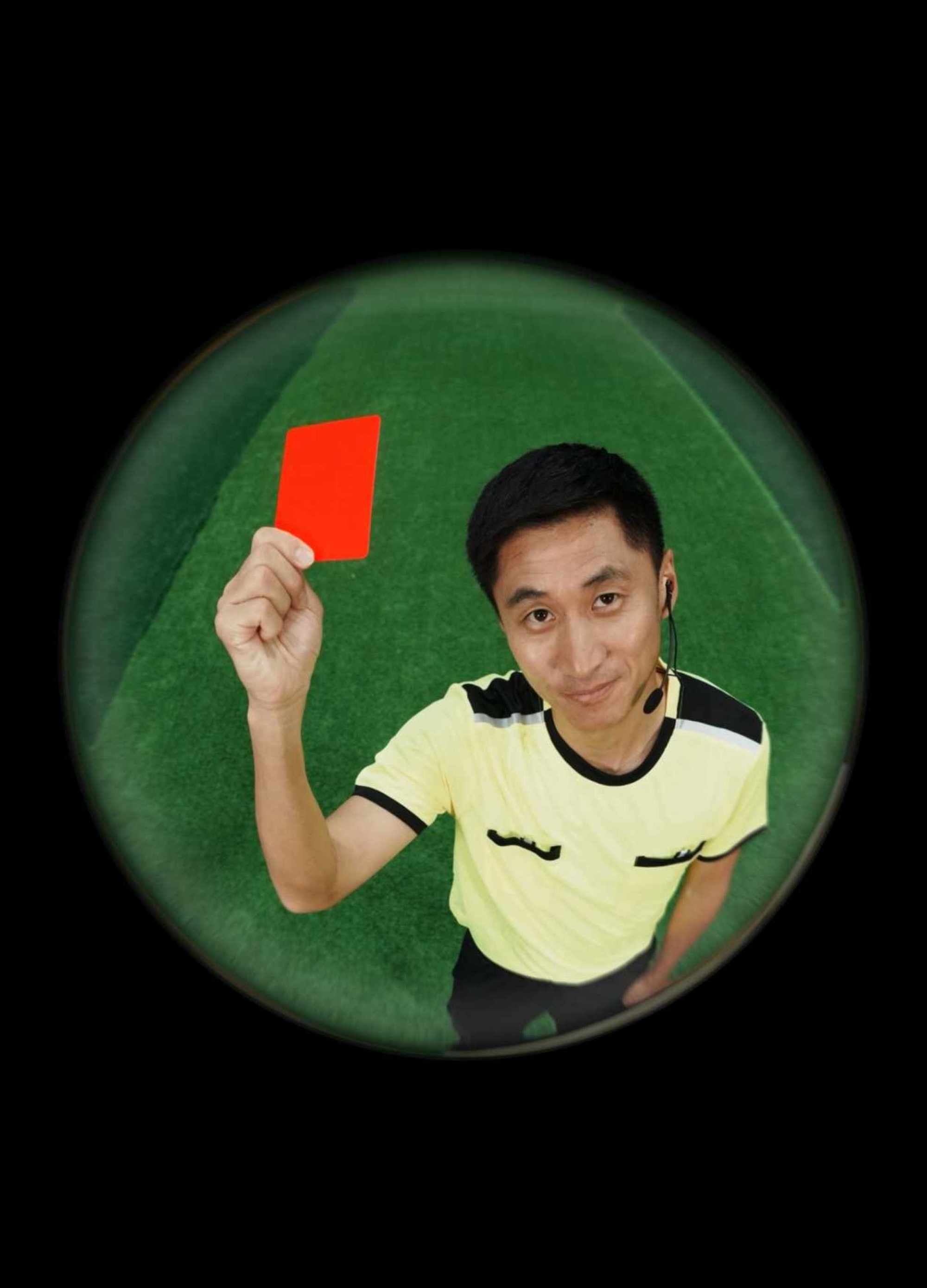 China World Cup hopes pinned on referee Ma Ning, could 'impartial ...