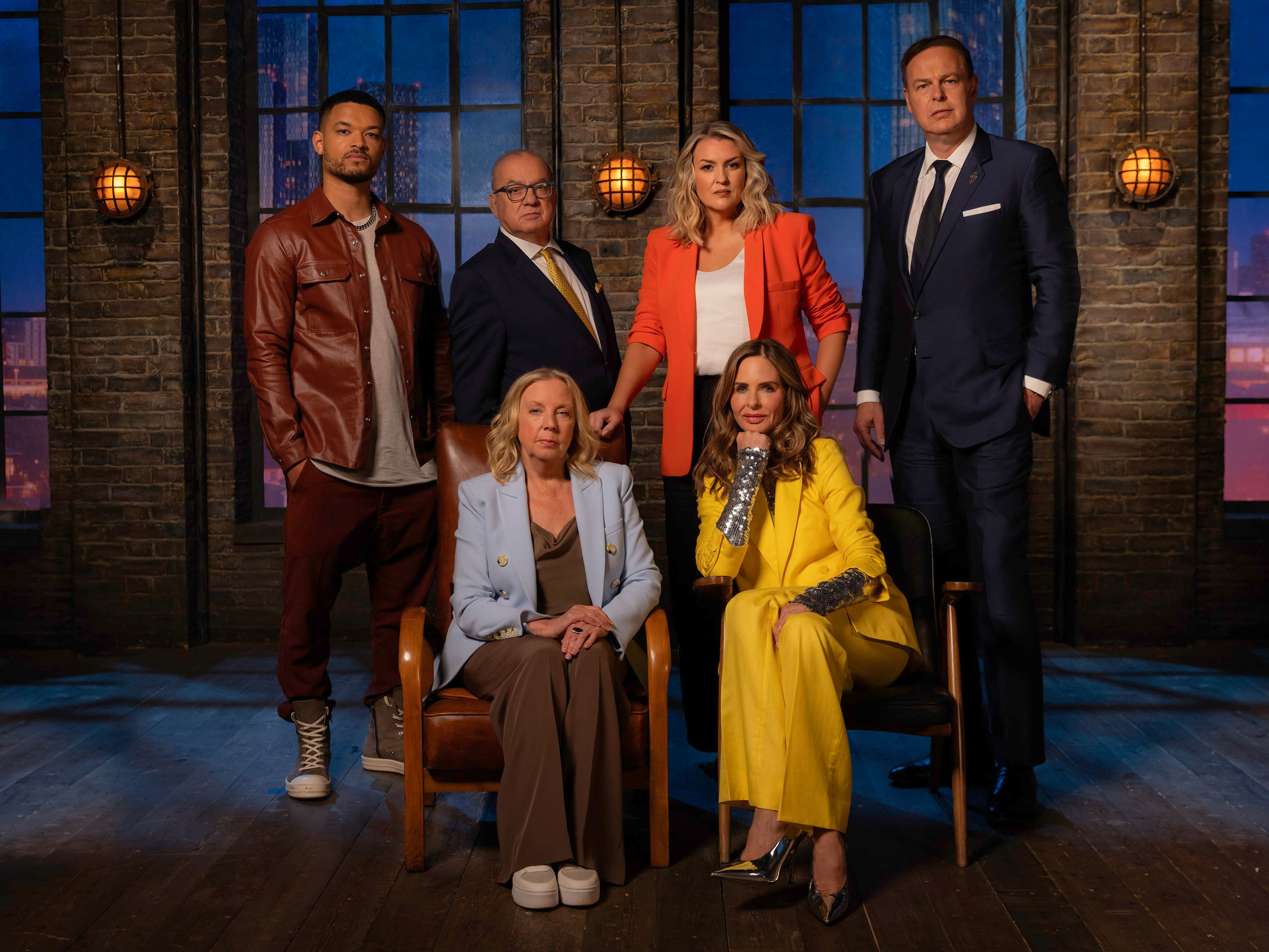Dragons’ Den star Touker Suleyman quits BBC show after 11 years