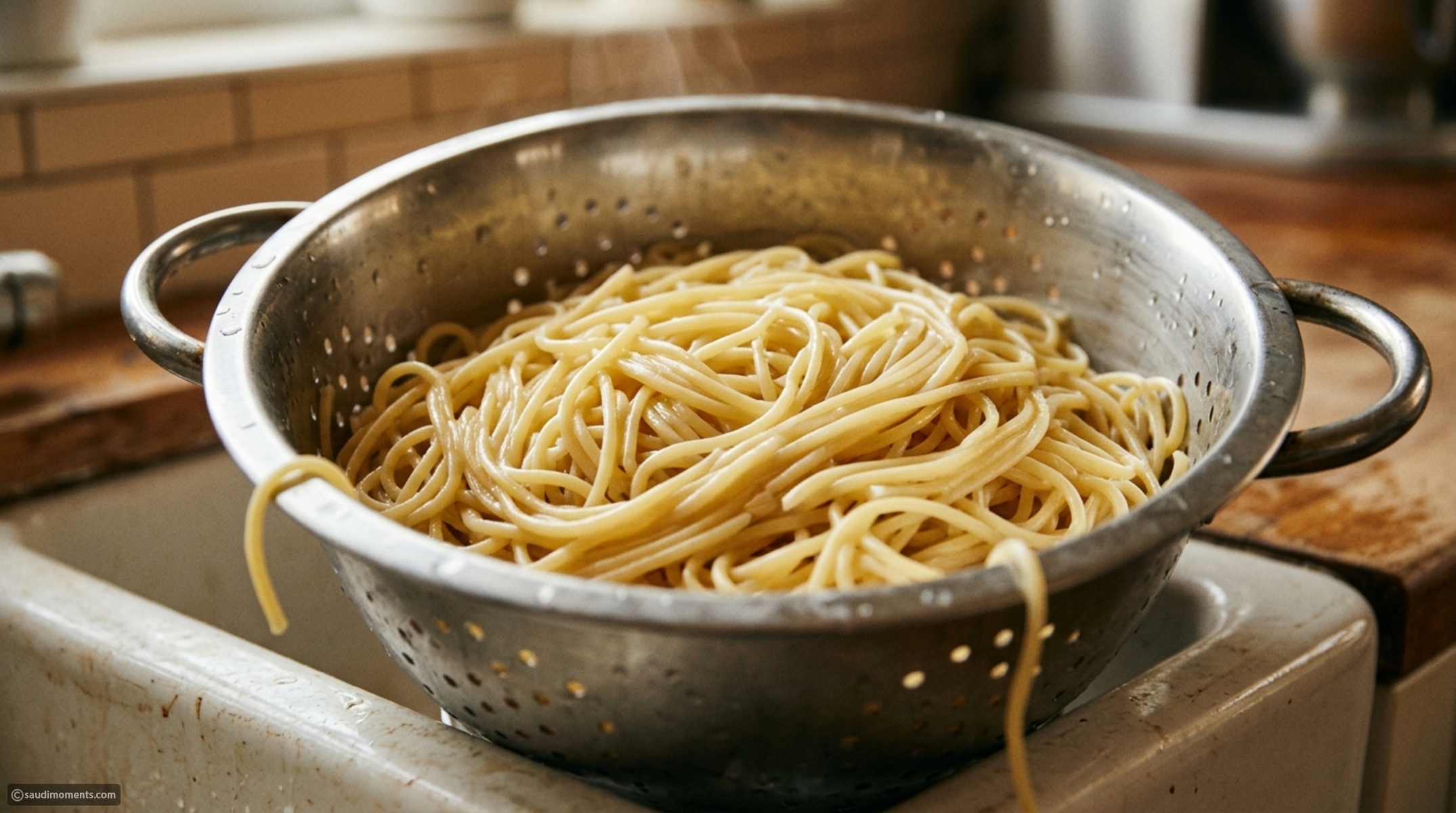 The common pasta-cooking mistake that could ruin your meal