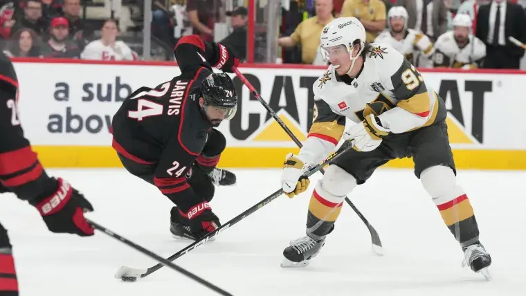 How to watch Golden Knights vs. Hurricanes game 3: Channel, live stream ...