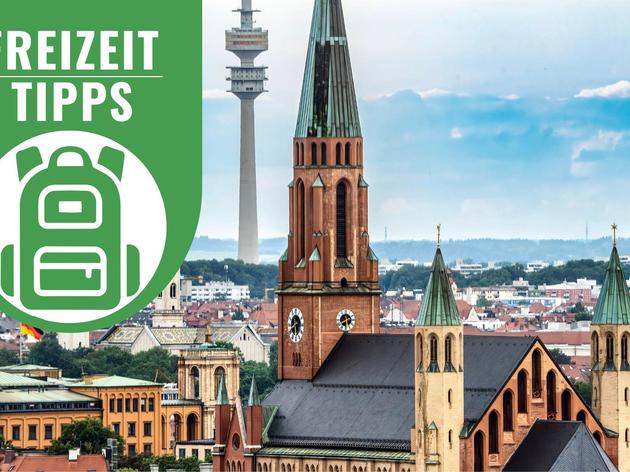 So kennen Sie München noch nicht: Neue Hotspots, Trends und Spartipps