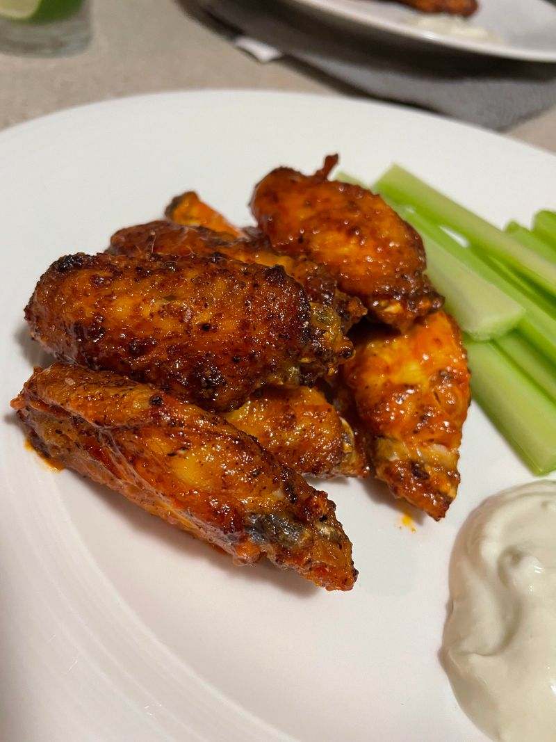 23 air fryer snacks that feel like pub food at home