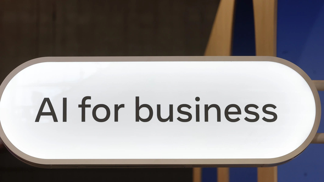 Small businesses turn to AI agents for operations