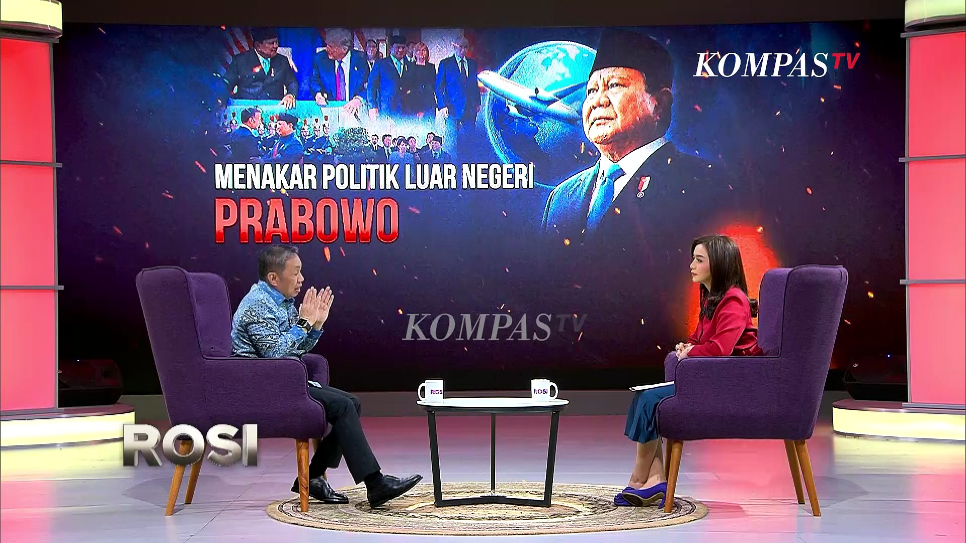 Wamenlu Anis Matta: Kritik ke presiden tanda demokrasi Indonesia ...