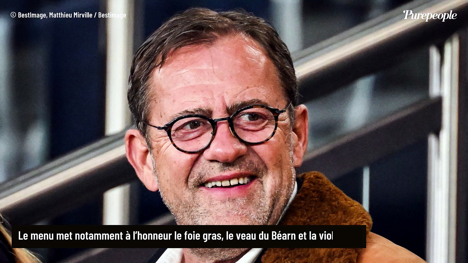 Pour la saison estivale, Michel Sarran propose un menu spécial à 100 ...
