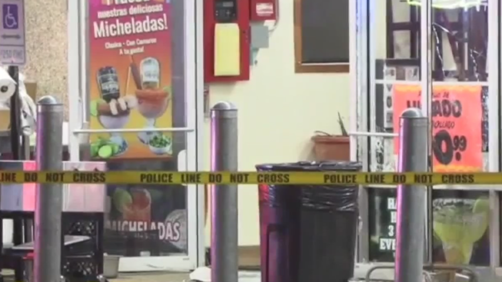 Police kill man who shot two people at La Ilusion Restaurant & Bar in ...