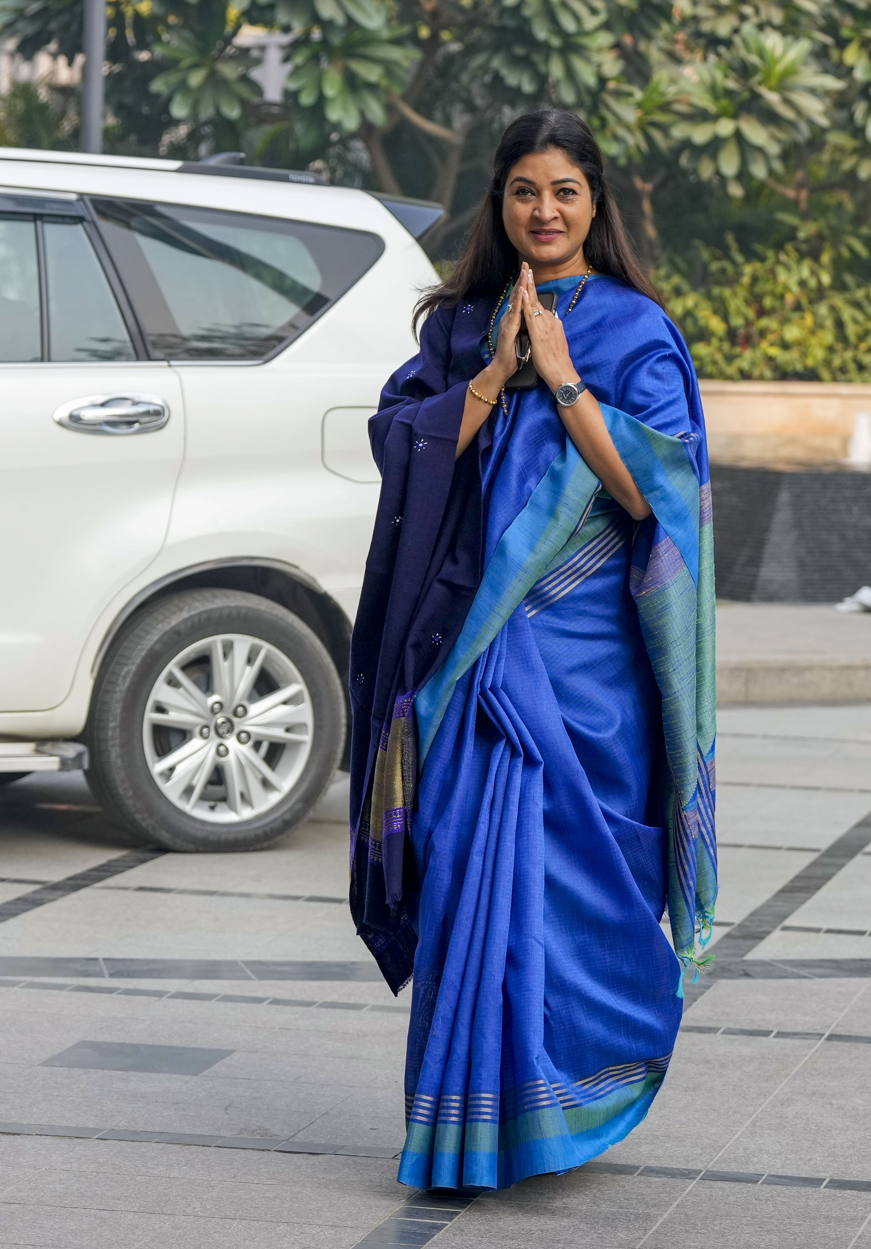Court releases Mahila Congress chief Alka Lamba on probation in 2024 ...
