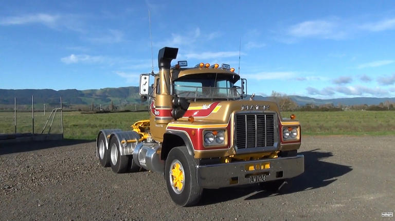This diesel engine changed the way heavy trucks make power