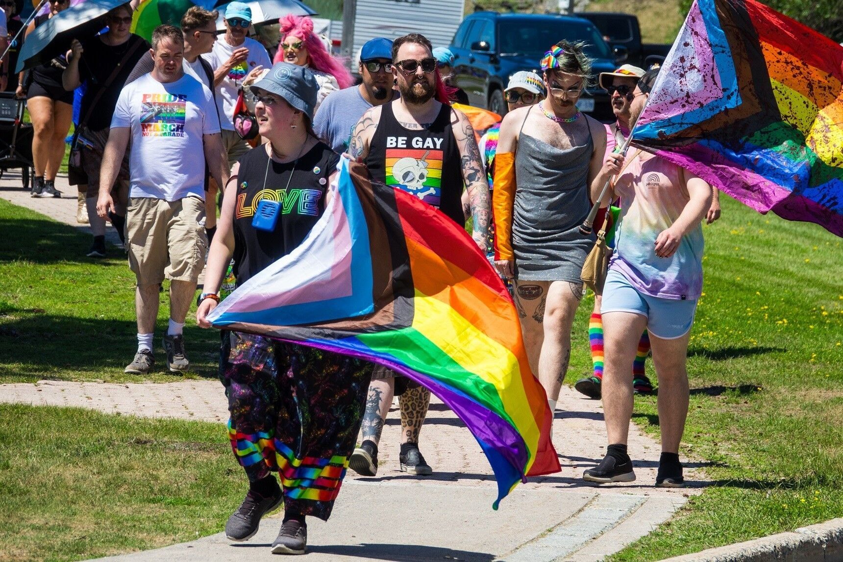 Currier: Pride's contradictory message