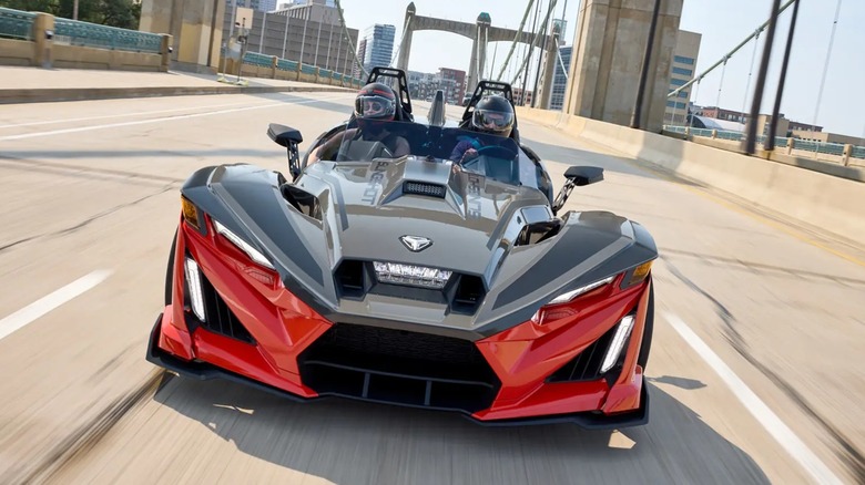 10 of the highest-horsepower 3-wheel motorcycles on the market today