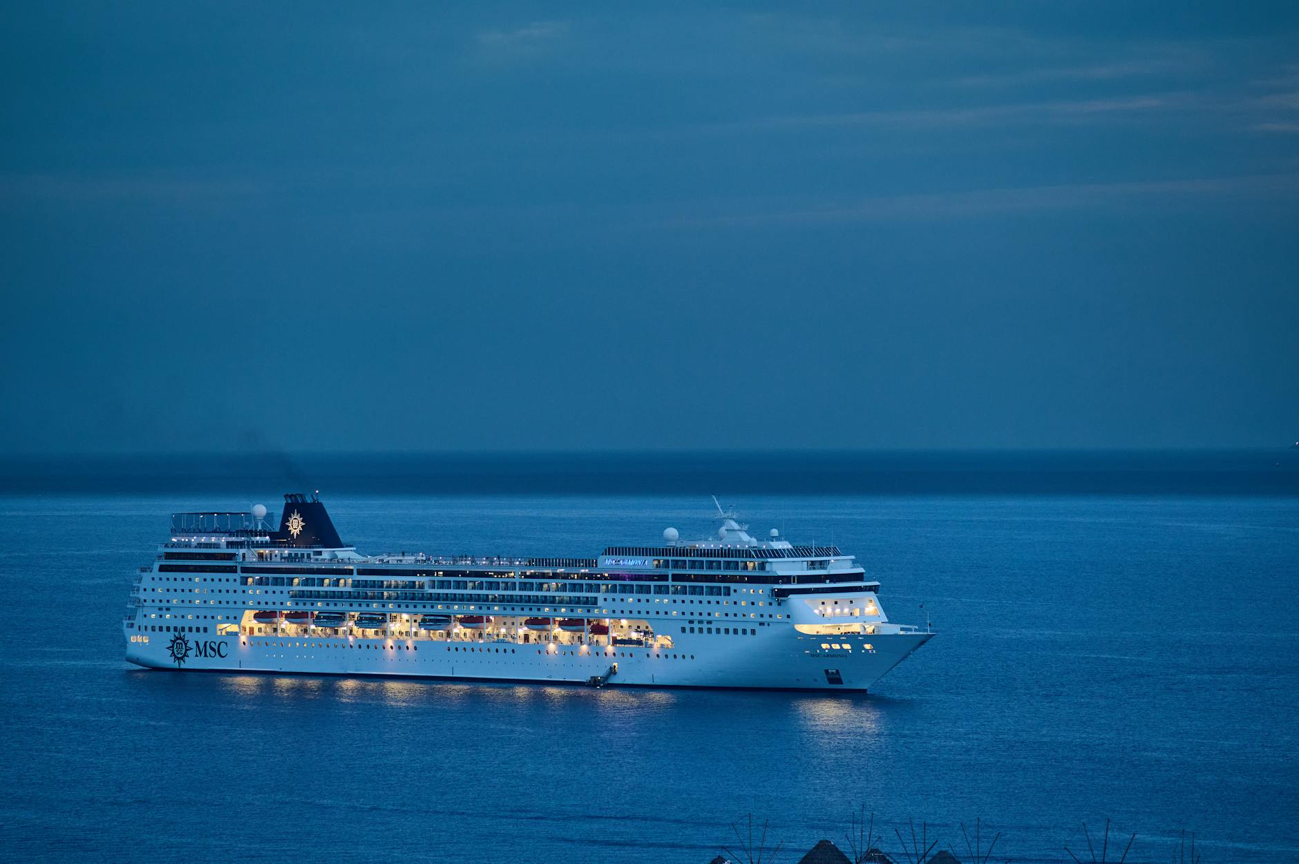 World's first 'city at sea' could finally soon set sail