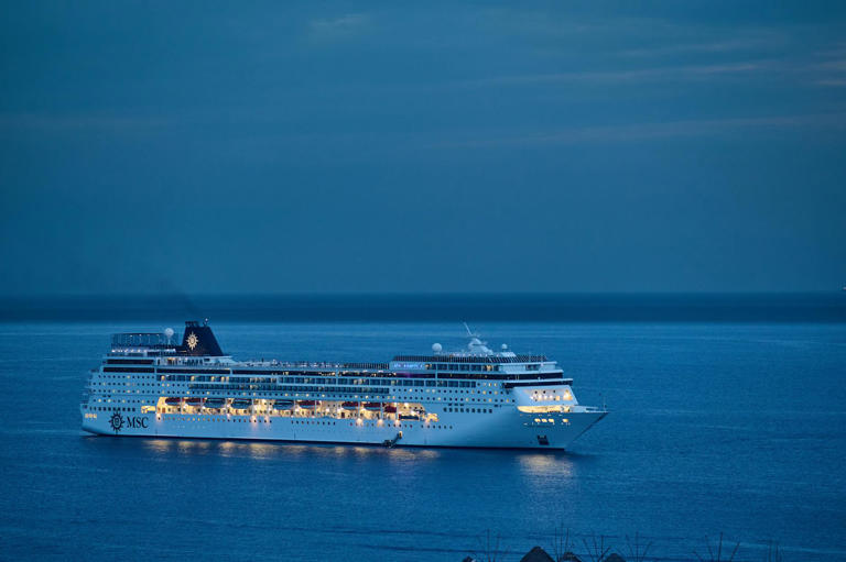 World's first 'city at sea' could finally soon set sail