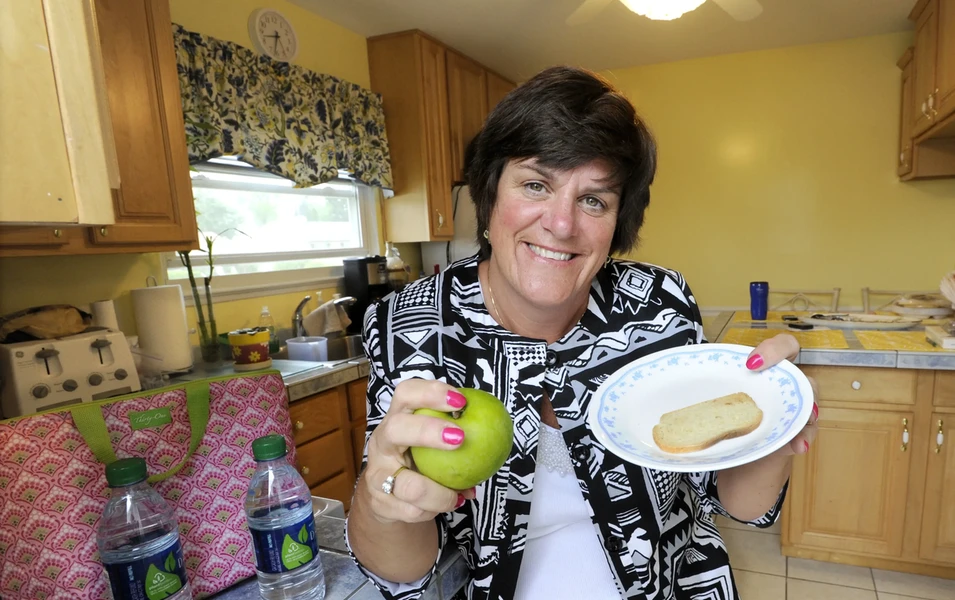 Low-carb living without losing joy