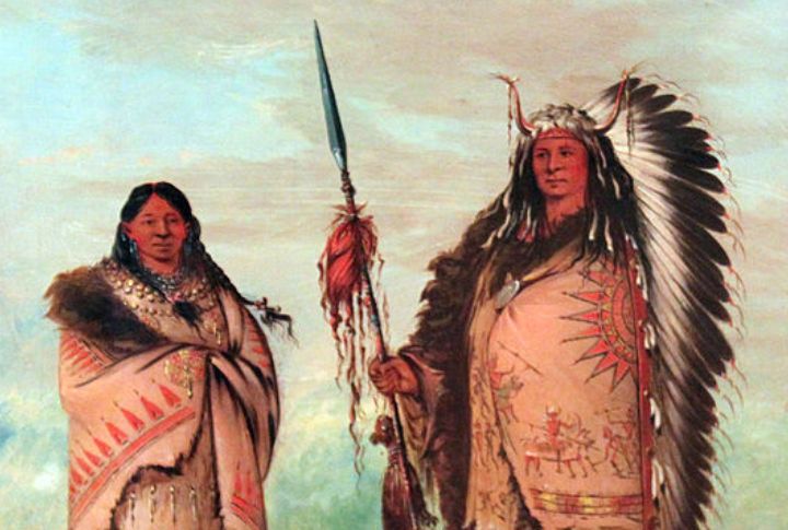 10 photos that trace the spirit of America's tribal nations
