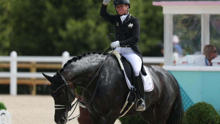 Reiten: DM Balve - Werth zum 19. Mal deutsche Meisterin
