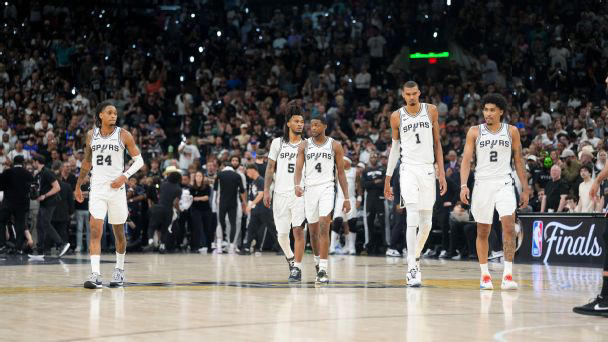 2026 NBA Finals: Important plays, lessons from Knicks-Spurs Game 2