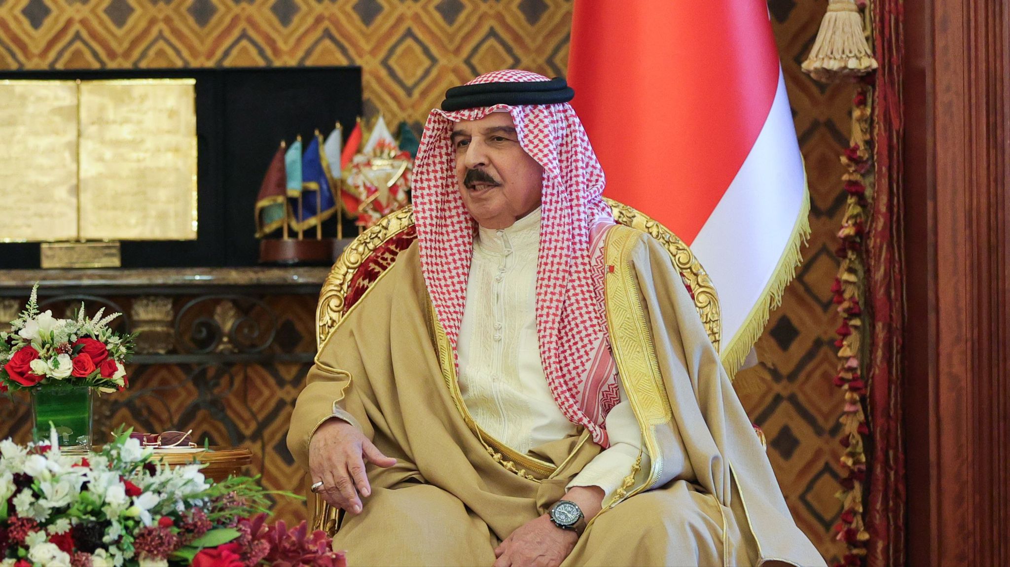 Bahrain, Kuwait step up criticism of Iran's missile and drone attacks