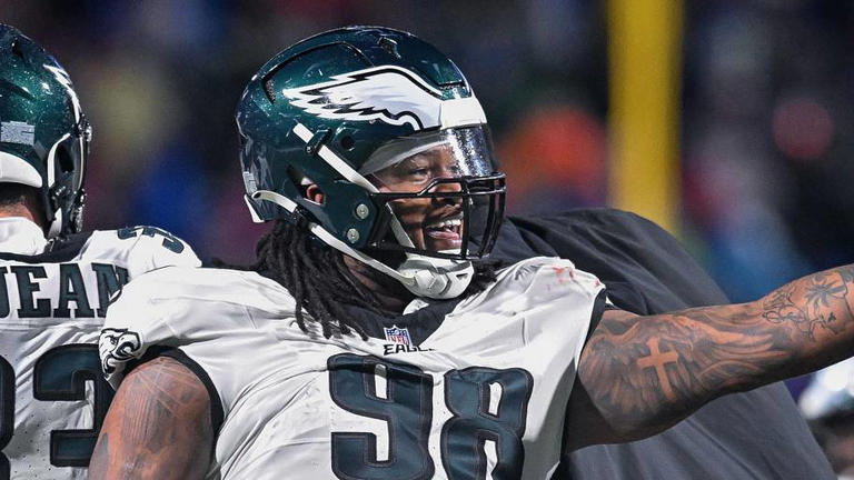 Power ranking after Myles Garrett trade points Eagles' defense in right ...