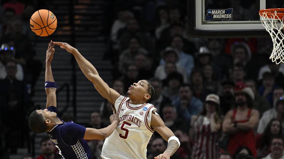 Why Darius Acuff Jr. is the obvious pick at No. 6 for the Nets despite ...