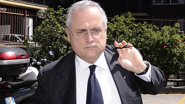 Il figlio di Paparelli si espone: «Perché Lotito sta facendo questo ad ...