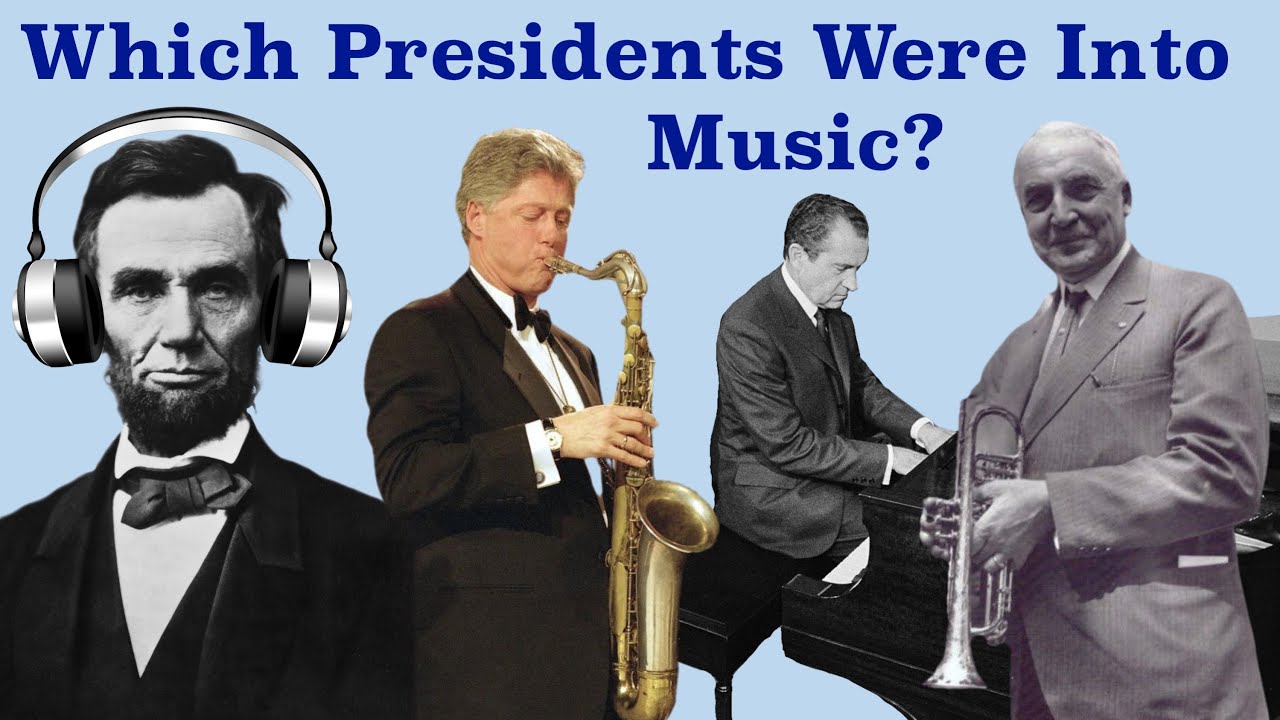 Every president's favorite music