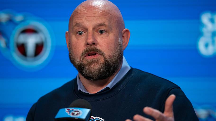 Brian Daboll's Titans offense might buck the NFL's biggest trend in 2026