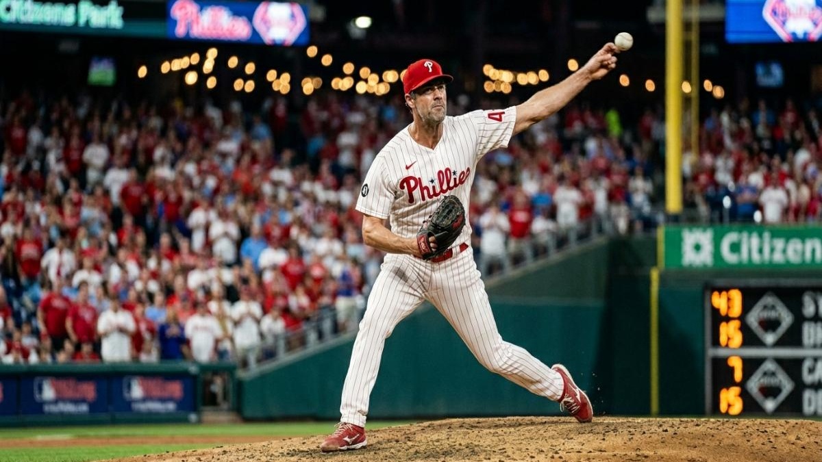 Phillies emerge as surprise landing spot for Giants pitcher as rotation ...