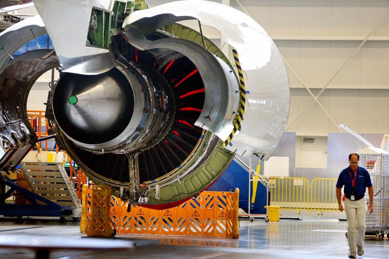 Supply-chain wrinkles complicate Boeing SC’s 787 ramp-up