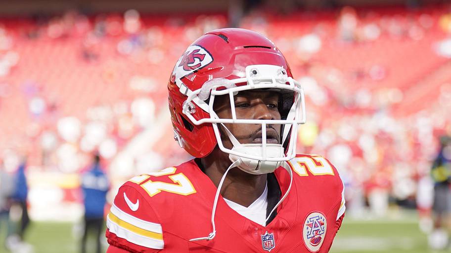 Chiefs may finally be putting Chamarri Conner in position to succeed