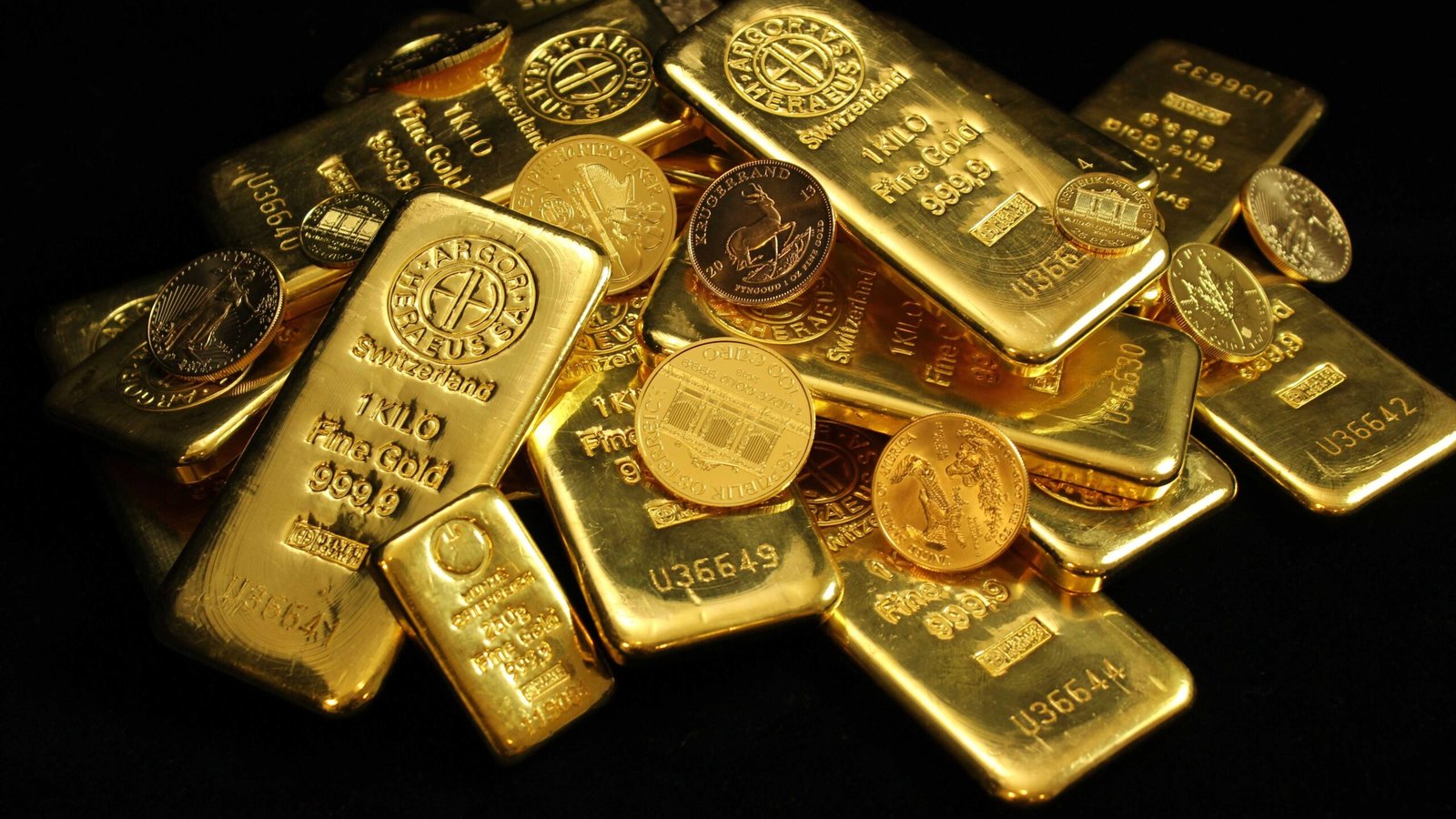 How gold became the world’s most trusted form of money