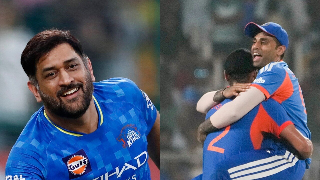 Suryakumar will leave behind an MS Dhoni-like legacy as India captain ...