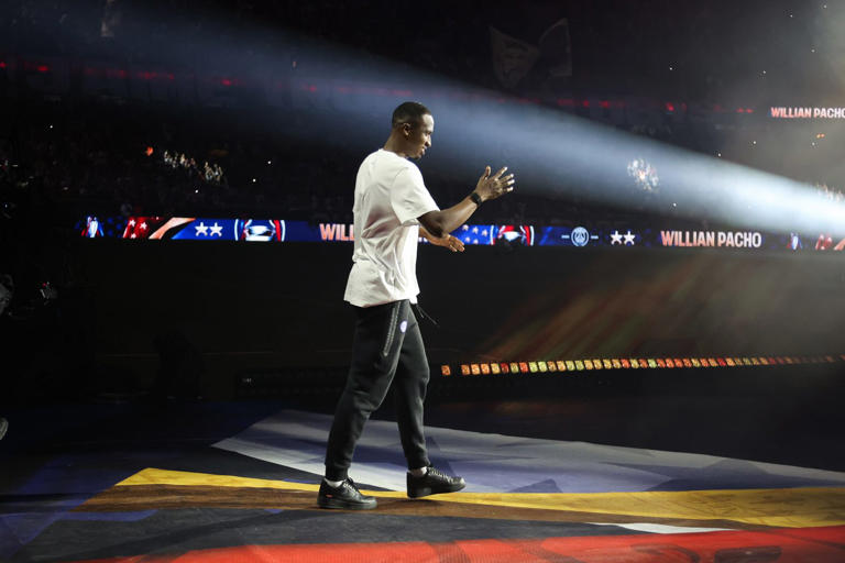 Pacho sets the tone for the 2026 World Cup