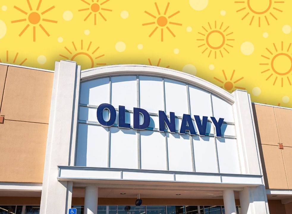 11 best new Old Navy summer basics shoppers say are total steals