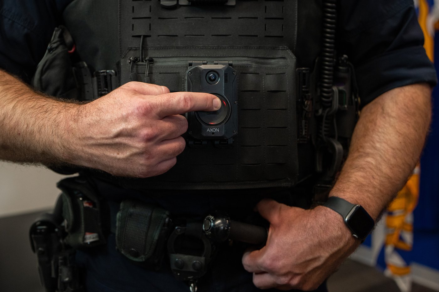 'This is herculean:' How Alberta, BC Mounties are using AI to write reports