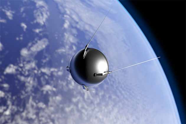 The space race: 30 massive breakthroughs that changed mankind forever