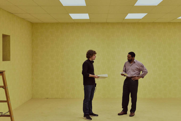 Backrooms director says movie was born of itch to explore viral horror meme