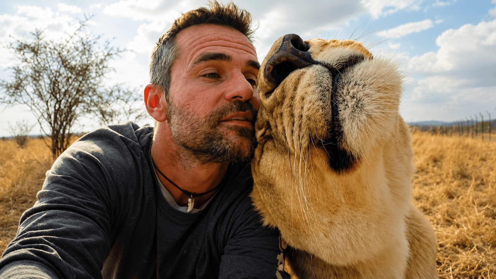 The open window that led to a lion tragedy