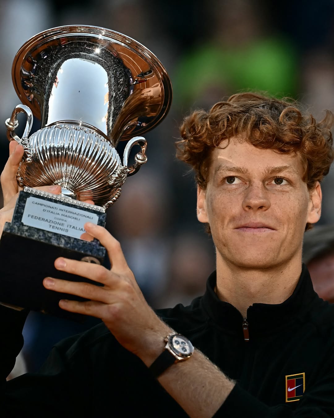 Sources reveal what fuels Jannik Sinner's rapid rise