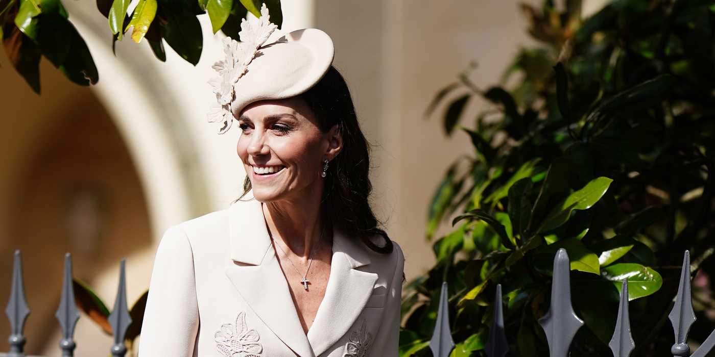 Kate Middleton reveals how her family coped during cancer treatment