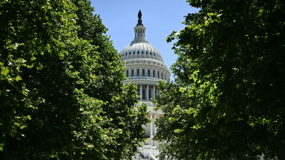 Vulnerable Republicans increasingly willing to defy Trump’s agenda as ...