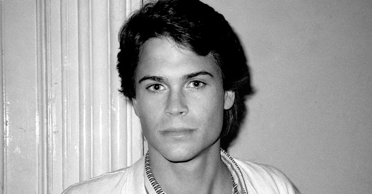 Rob Lowe’s story is wilder than we knew—and he says he has no regrets