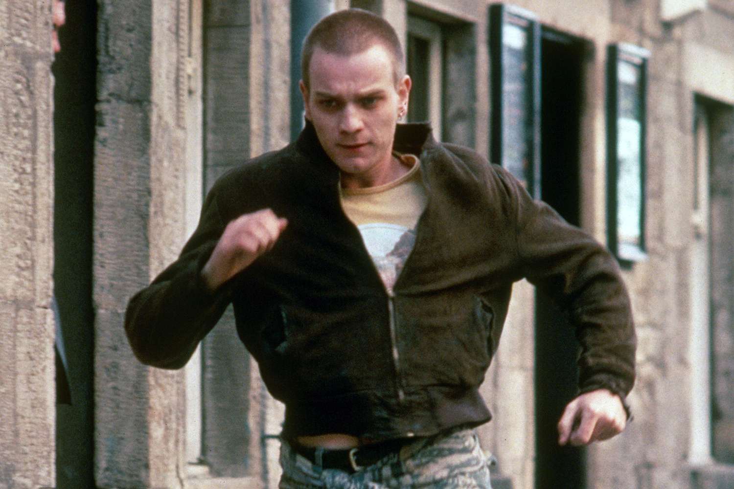 Ewan McGregor felt a ‘responsibility’ to get “Trainspotting” role ...