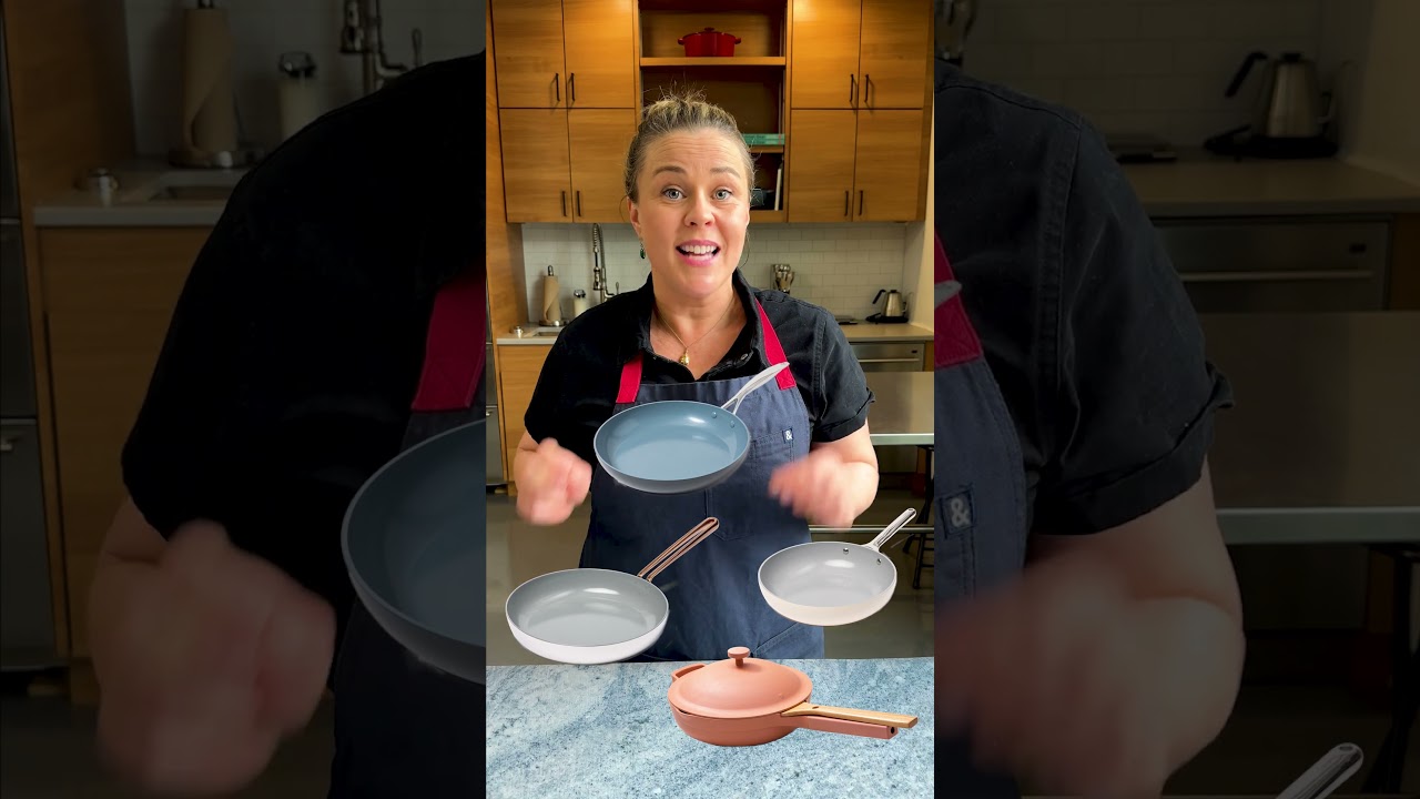 How to get professional results using your simple ceramic skillet