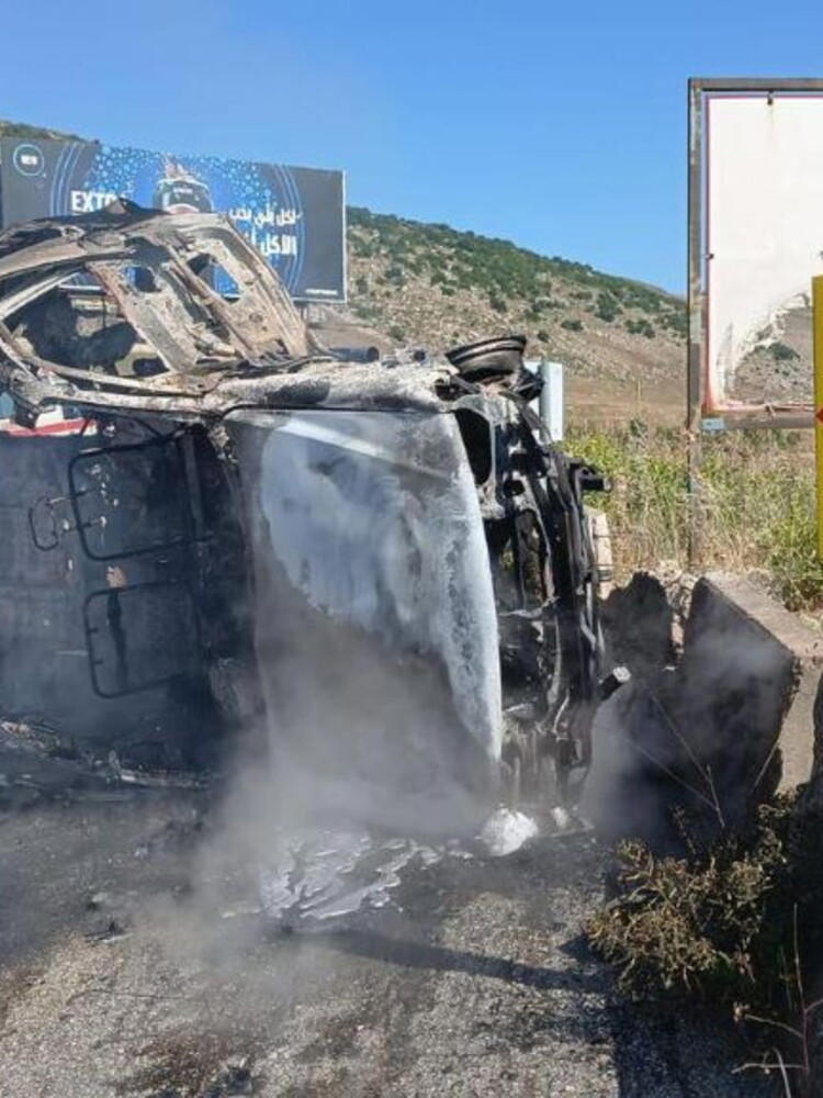 Ancora scontri e scambio di accuse tra Israele e Libano, nove morti